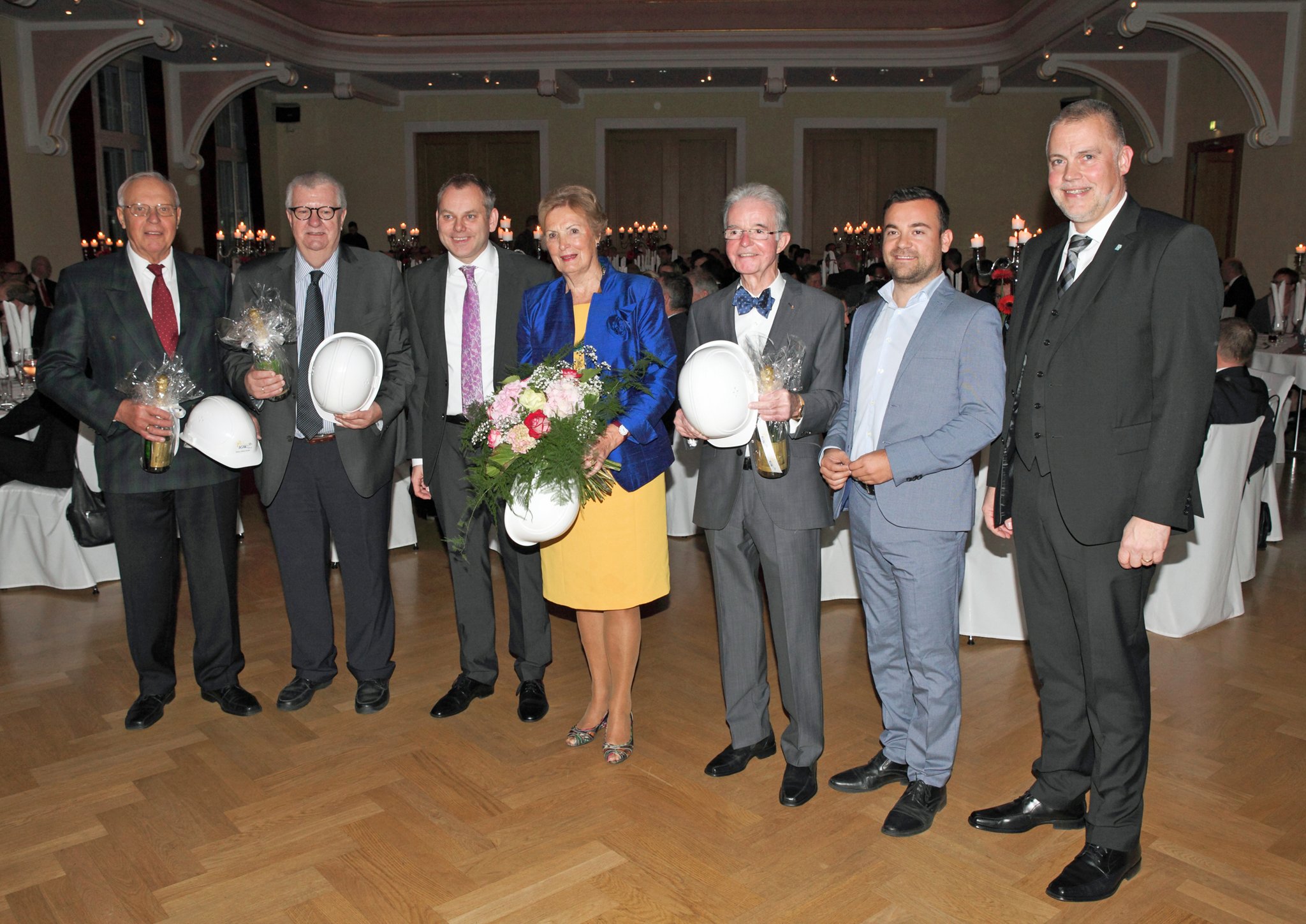 125 Jahre im Dienste des Wohnens und der Stadtentwicklung - Iserlohn