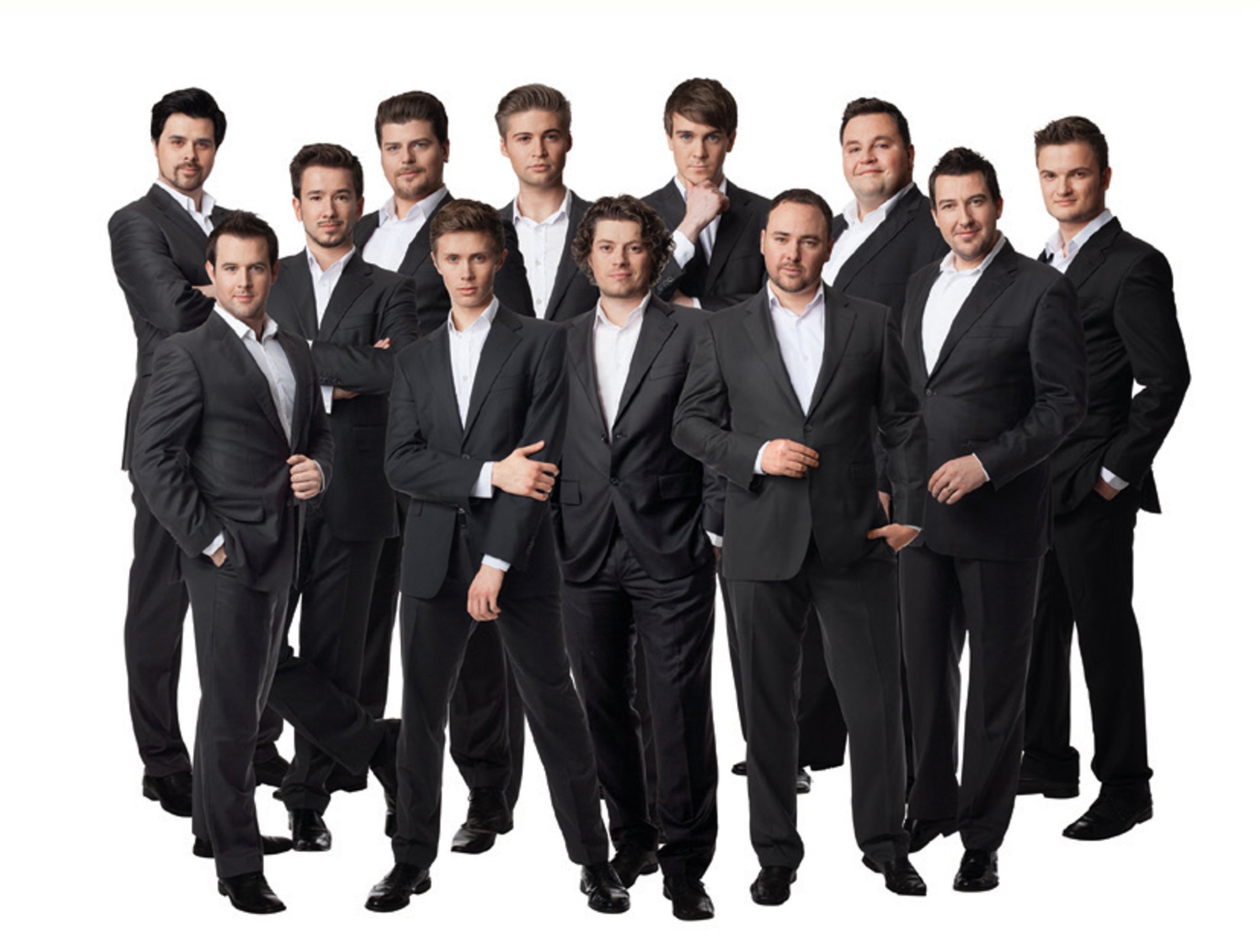 THE 12 TENORS - NUR NOCH EINIGE EINZELKARTEN ERHÄLTLICH! - Lünen