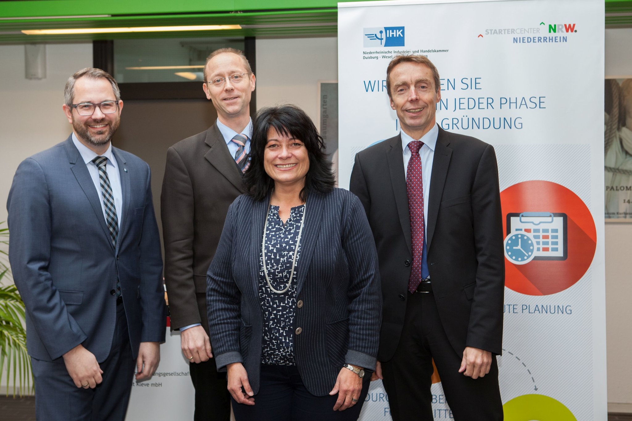 Tag der offenen Tür: Technologie-Zentrum Kleve bei Gründern beliebt - Kleve