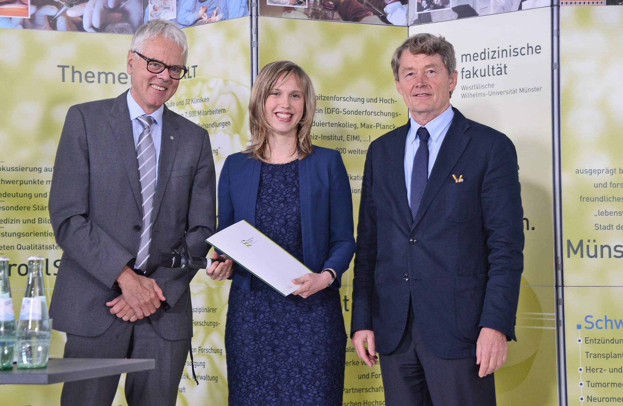Promotionspreis der Maria-Möller-Stiftung geht an Dr. Anne Becker ...