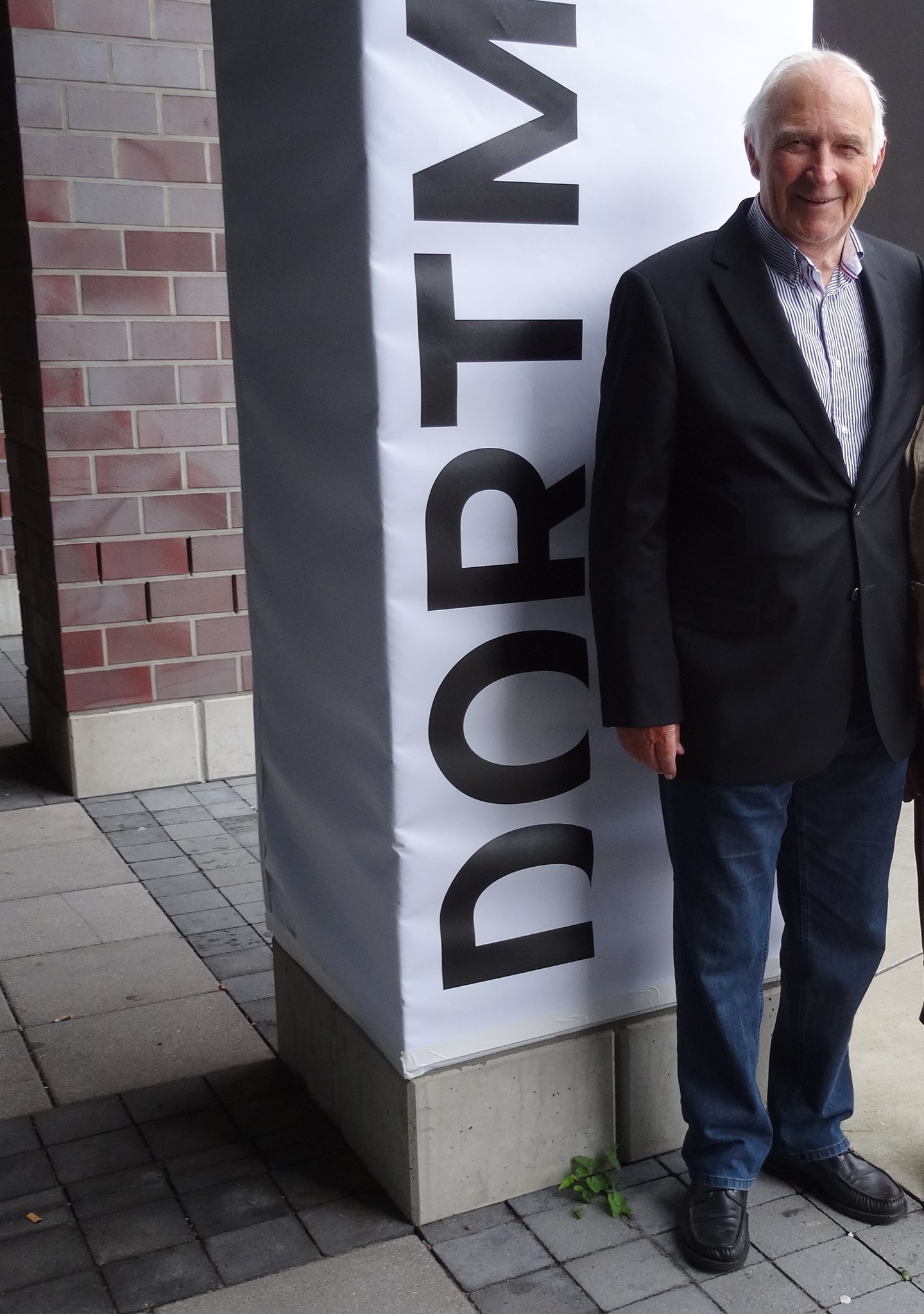 DBS-Boxer trauern um Fußball-Legende Aki Schmidt - Dortmund-Süd