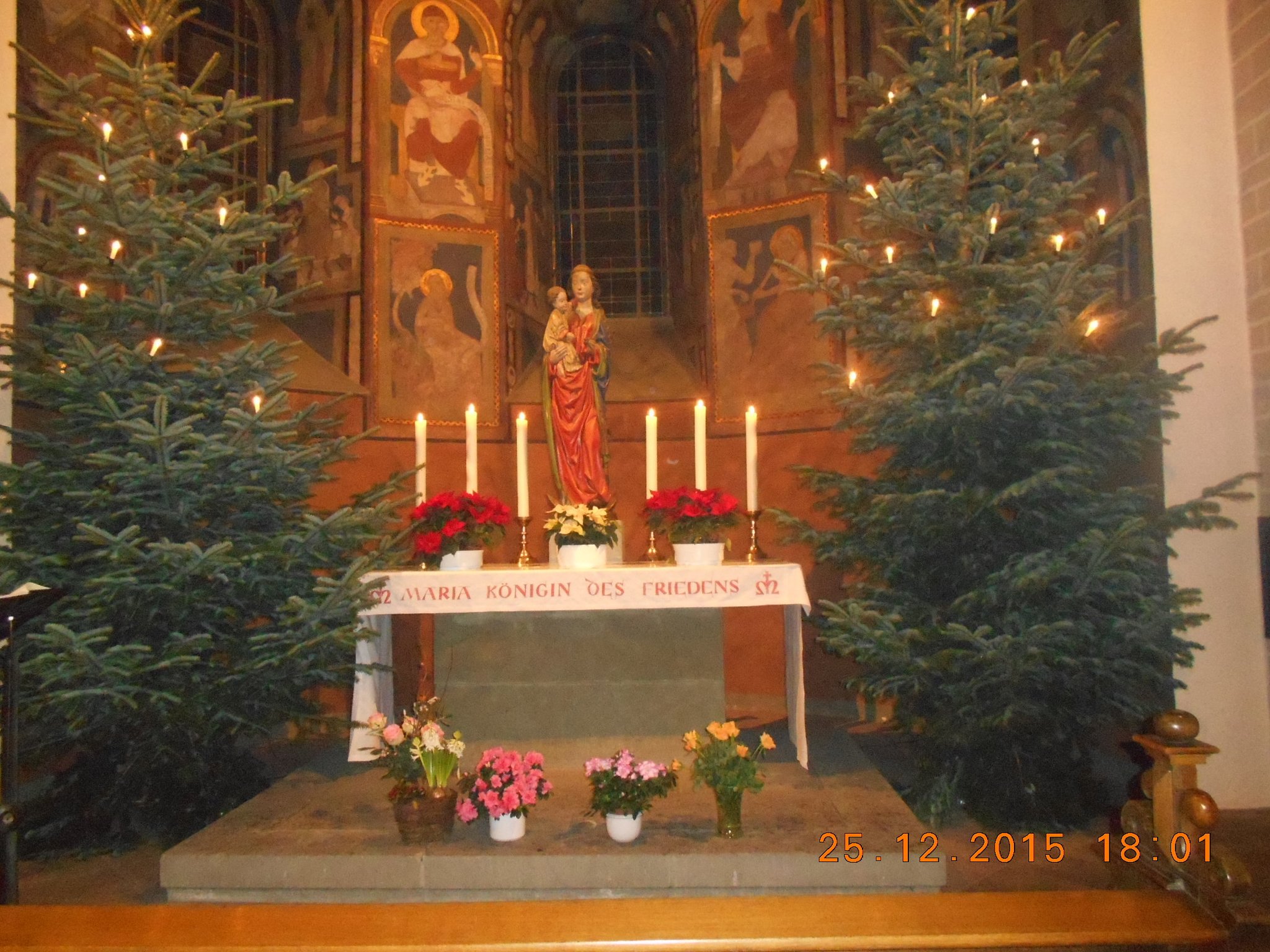 Adventus Domini...Warten auf Weihnachten. - Bochum