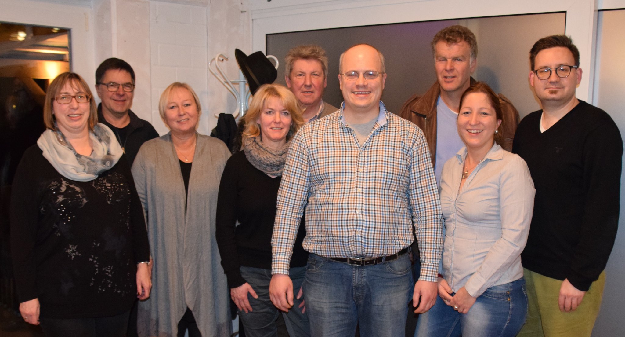 Dirk Mertens führt den CDU-Ortsverband Hünxe/Gartrop-Bühl - Hünxe