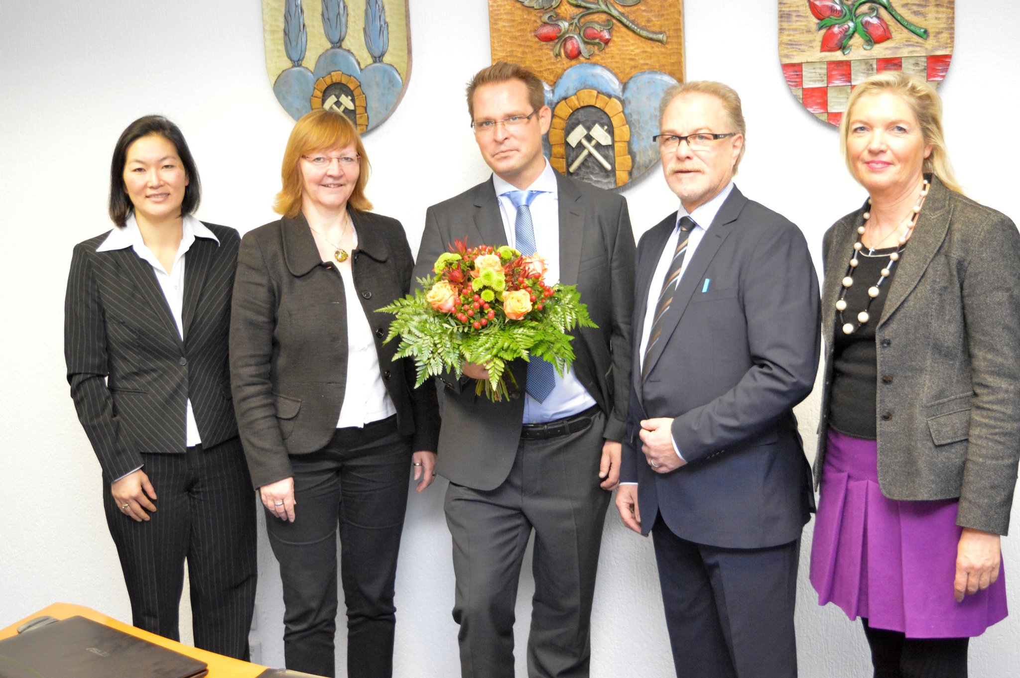 Sprockhövel hat einen neuen Beigeordneten - Sprockhövel-Haßlinghausen