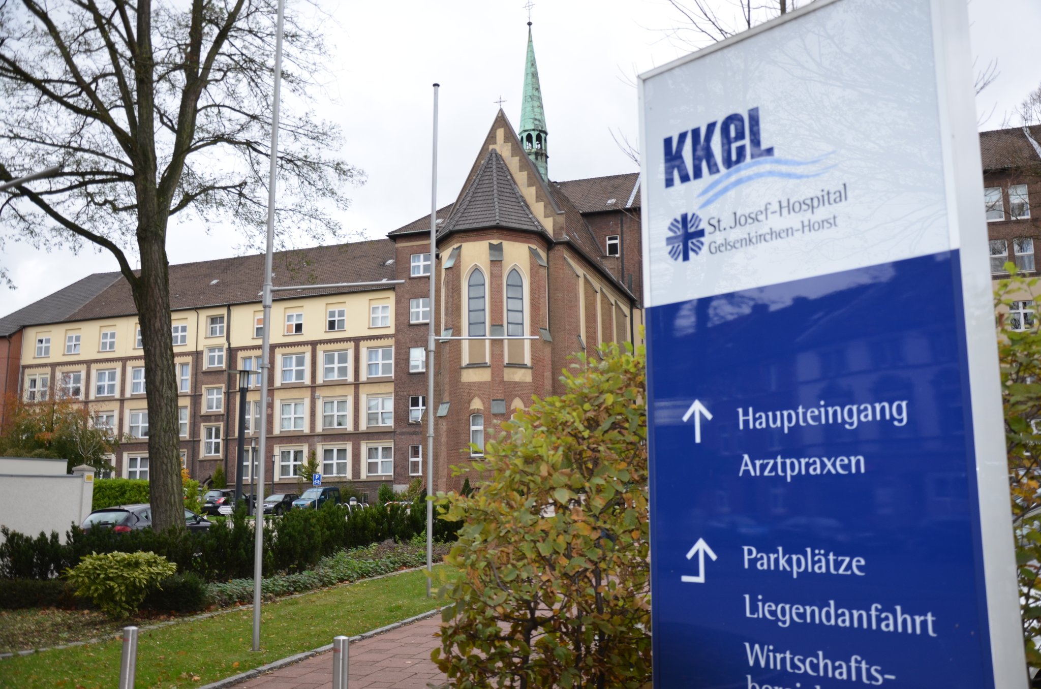 KKEL: Die "Zentralisierung" geht auch 2017 weiter - Wird "St. Josef ...