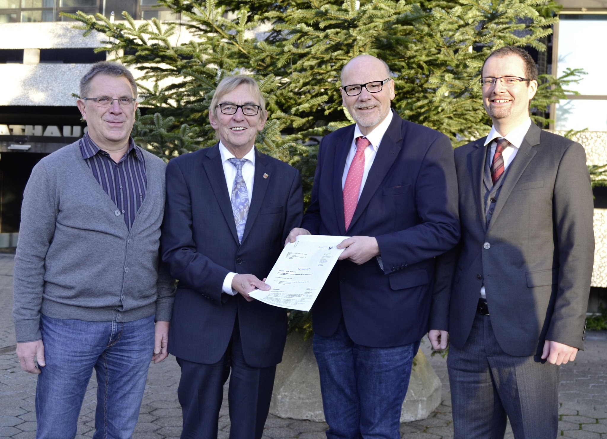 Stadt Iserlohn erhält über eine Million Euro - Iserlohn