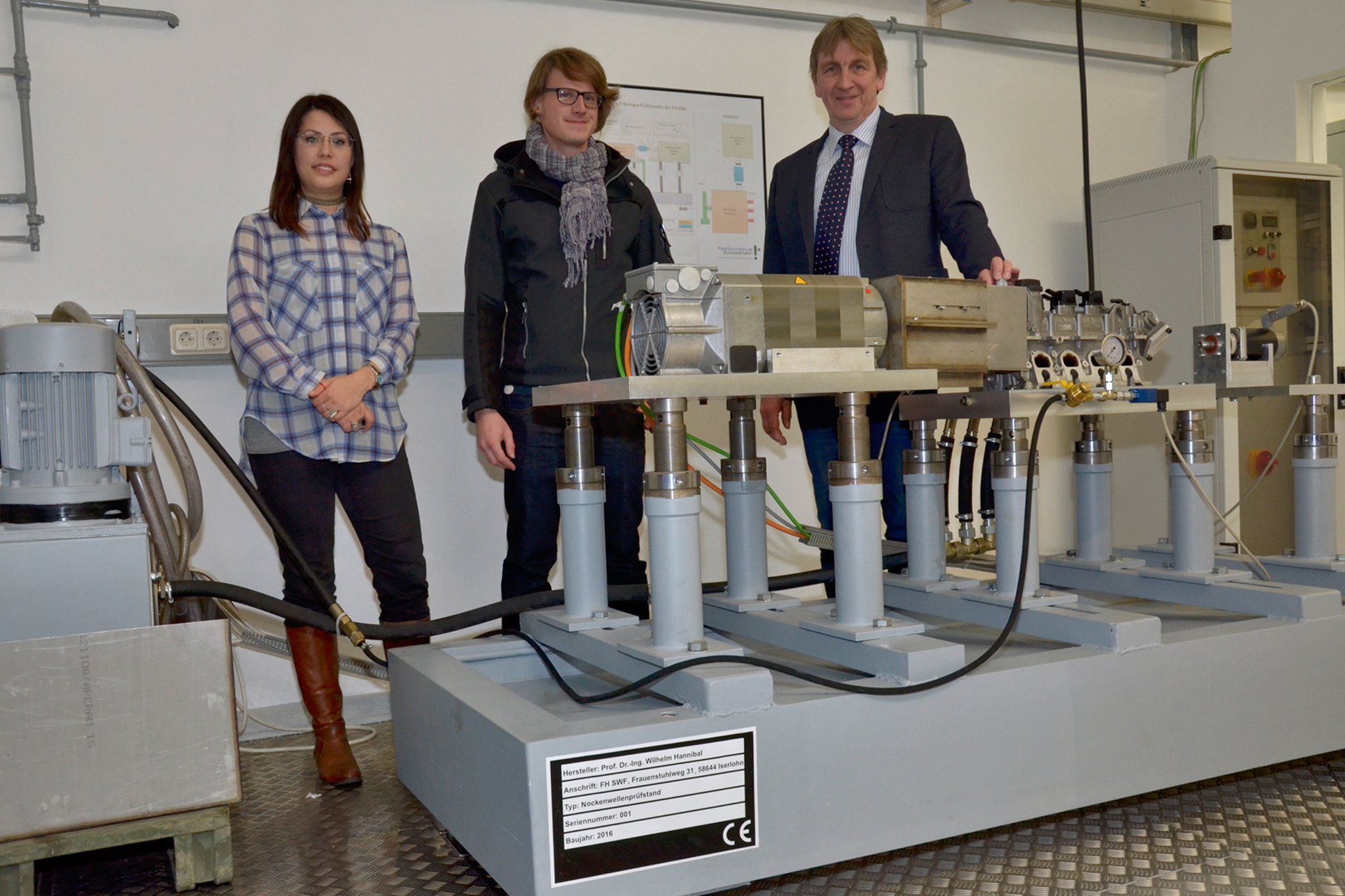 "Sicherer Studienplatz" - Hagen