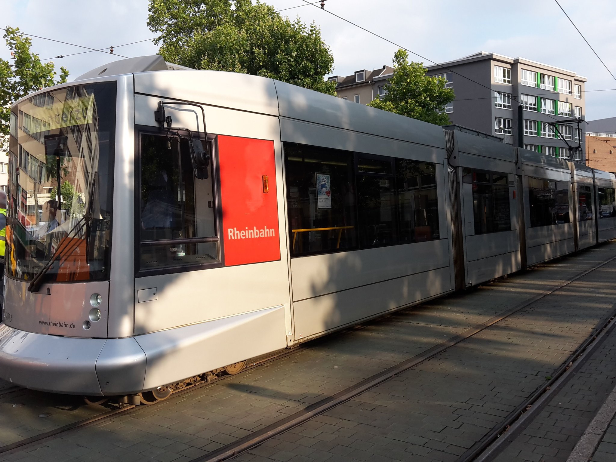 Fahrplanwechsel: Änderungen für die Rheinbahn-Kunden in Düsseldorf ...