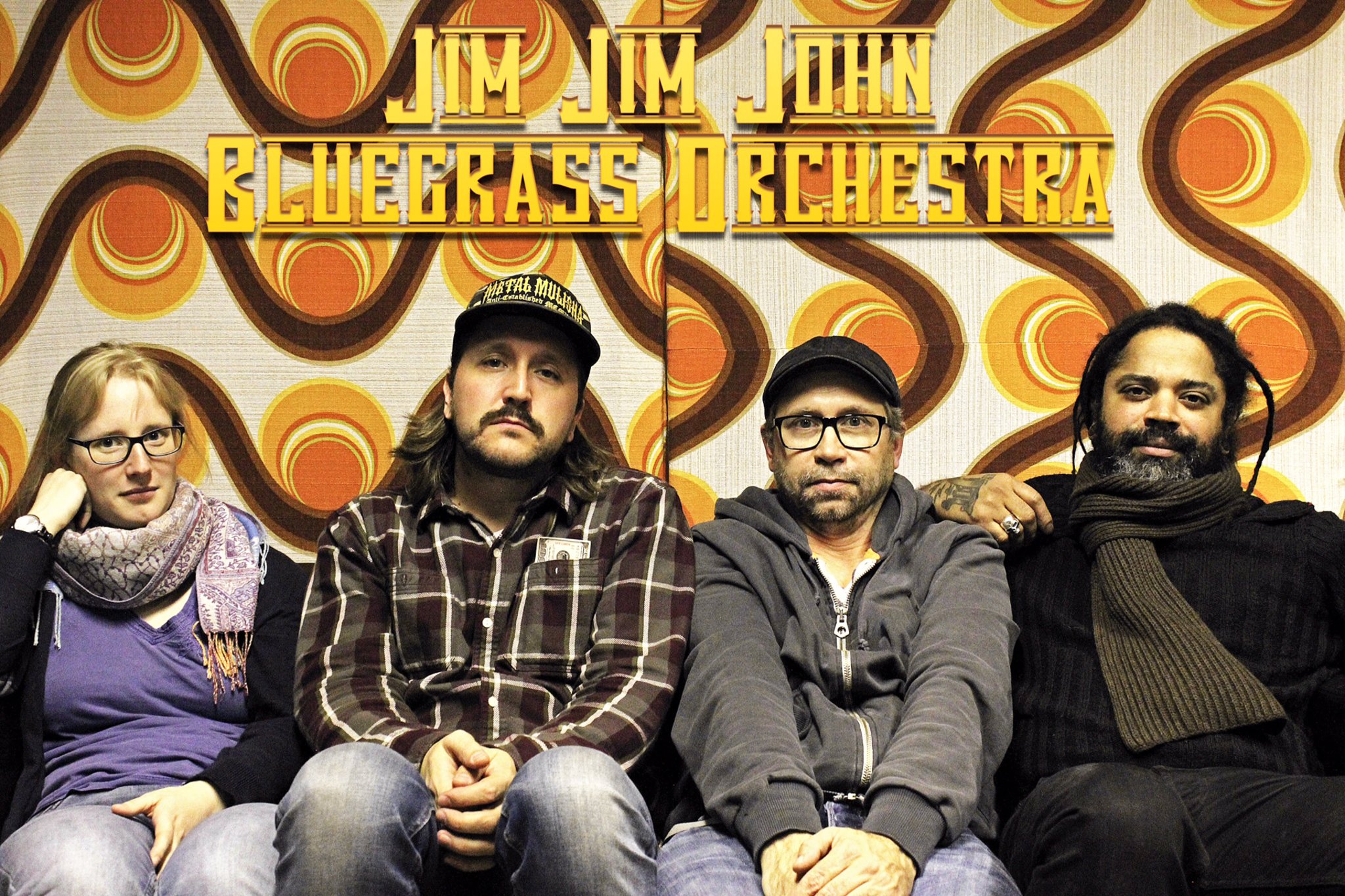 Jim Jim John Bluegrass Orchestra präsentiert "Brotlose Kunst" am 10 ...