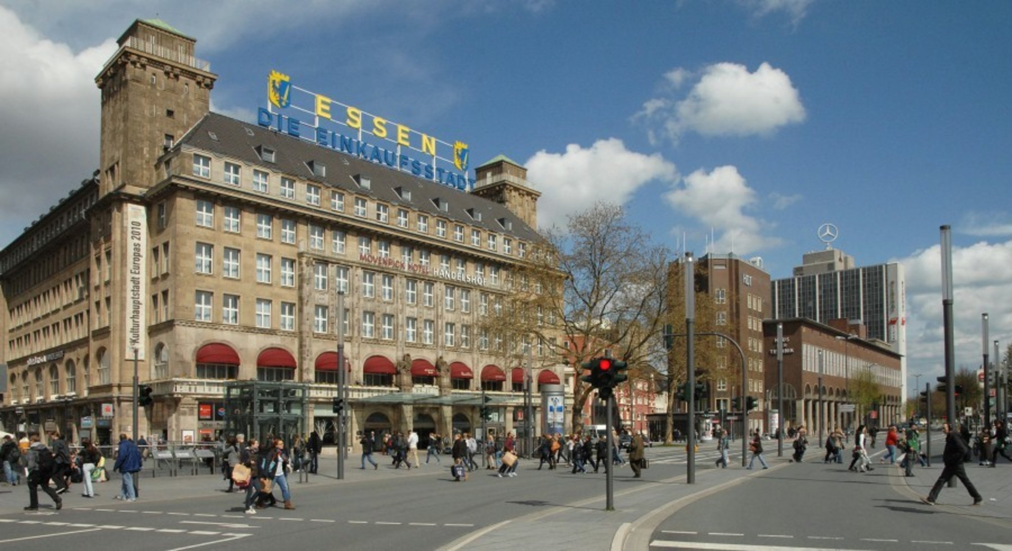 CDU-Fraktion: Essen bleibt wachsende Stadt - Essen-Nord