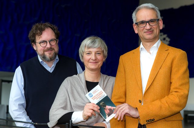 MiR: "Die Passagierin" - erste Oper über den Holocaust - Gelsenkirchen