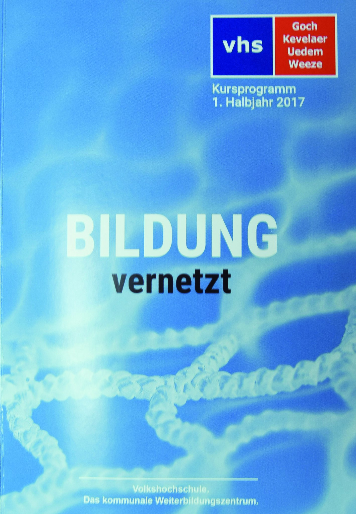 Vhs Goch lehrt sogar online, dank Kooperationen mit auswärtigen ...