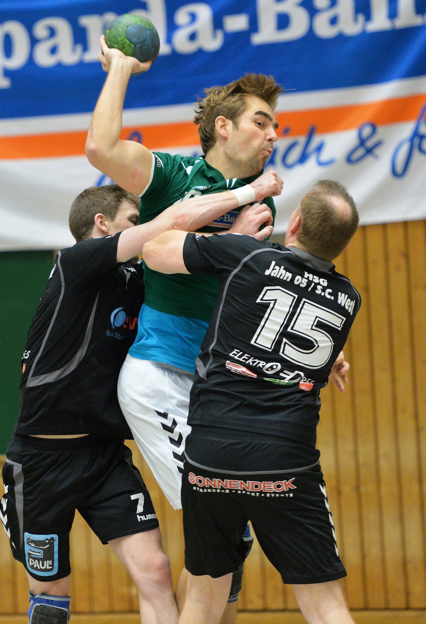 Feldhege schnappte den Sieg - Essen-Werden