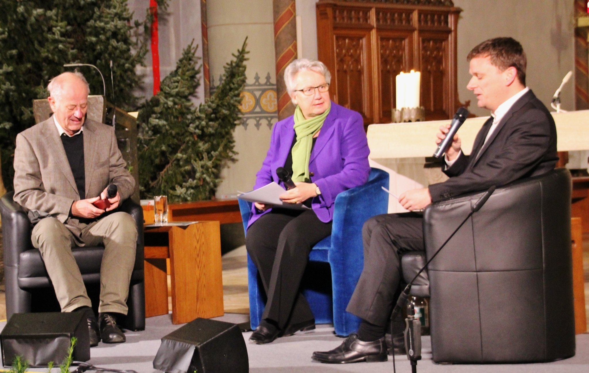 Schavan gibt Einblicke in die Ökumene im Vatikan - Hattingen