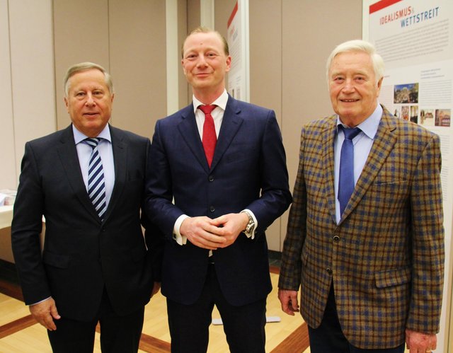 Geschichte der Sprockhöveler Männergesangvereine - Ausstellung in der ...