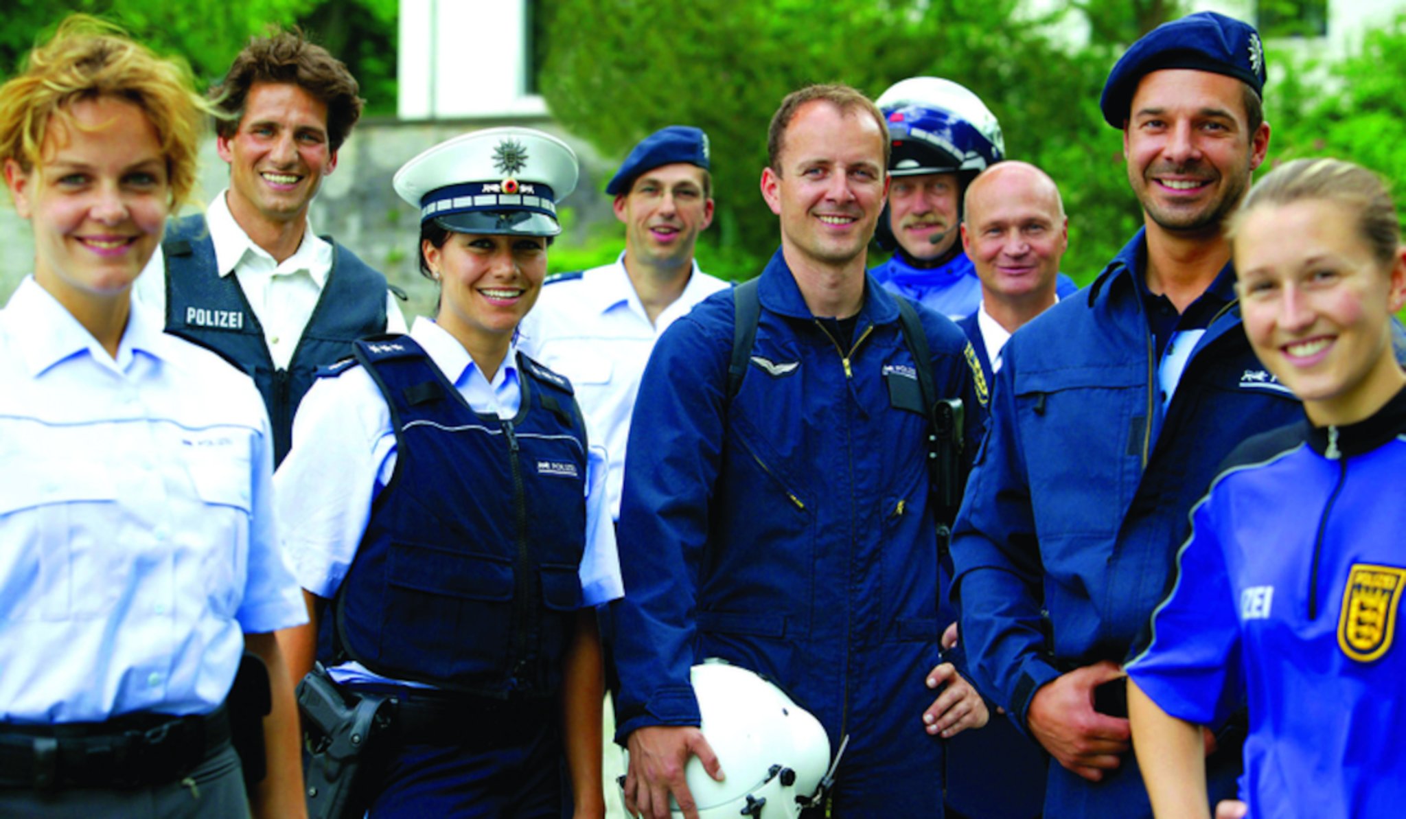 Karrierechancen bei Polizei und Zoll - Wesel