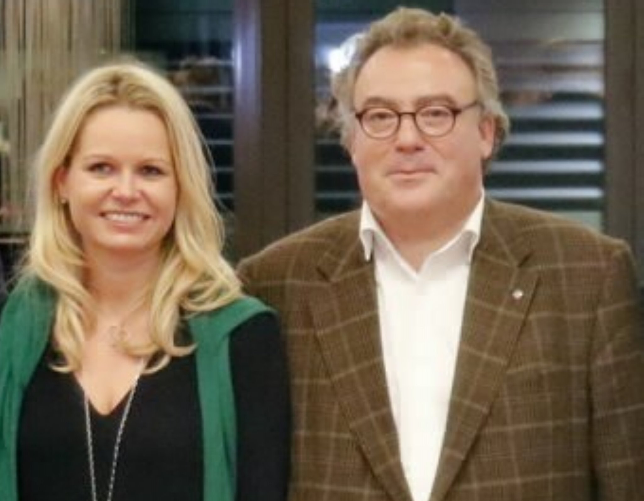 Angela Erwin und Olaf Lehne kritisieren Hygiene-Ampel - Düsseldorf