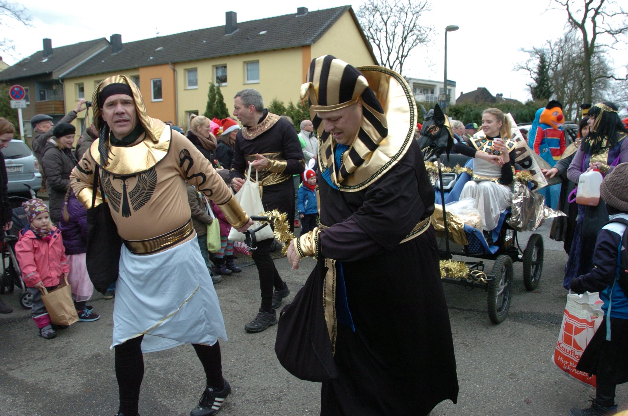 Närrische Zeiten in Marl: Termine zum Schunkeln - Marl