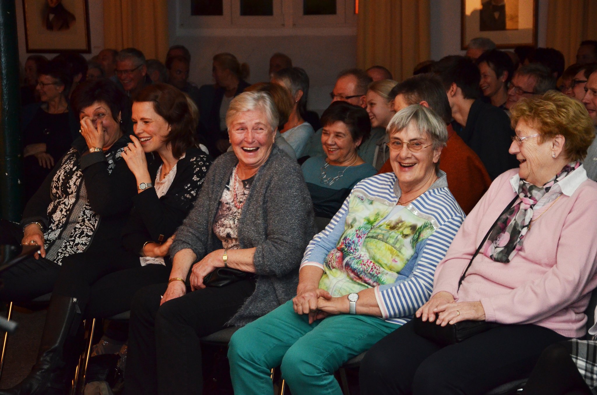 Impro-Theater "Springmaus" zu Gast in Schwelm - Schwelm