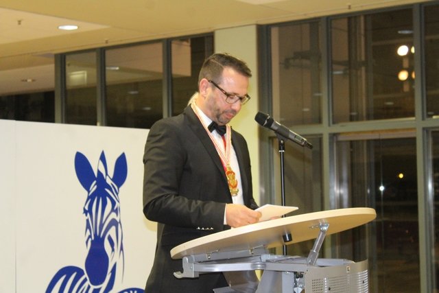 HDK verlieh den Ehrentitel „Bürger des Jahres 2017“ an Thomas Brag ...