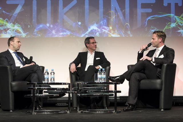 Wirtschaftsgala 2017: GE ist zukunftsfähig! - Gelsenkirchen