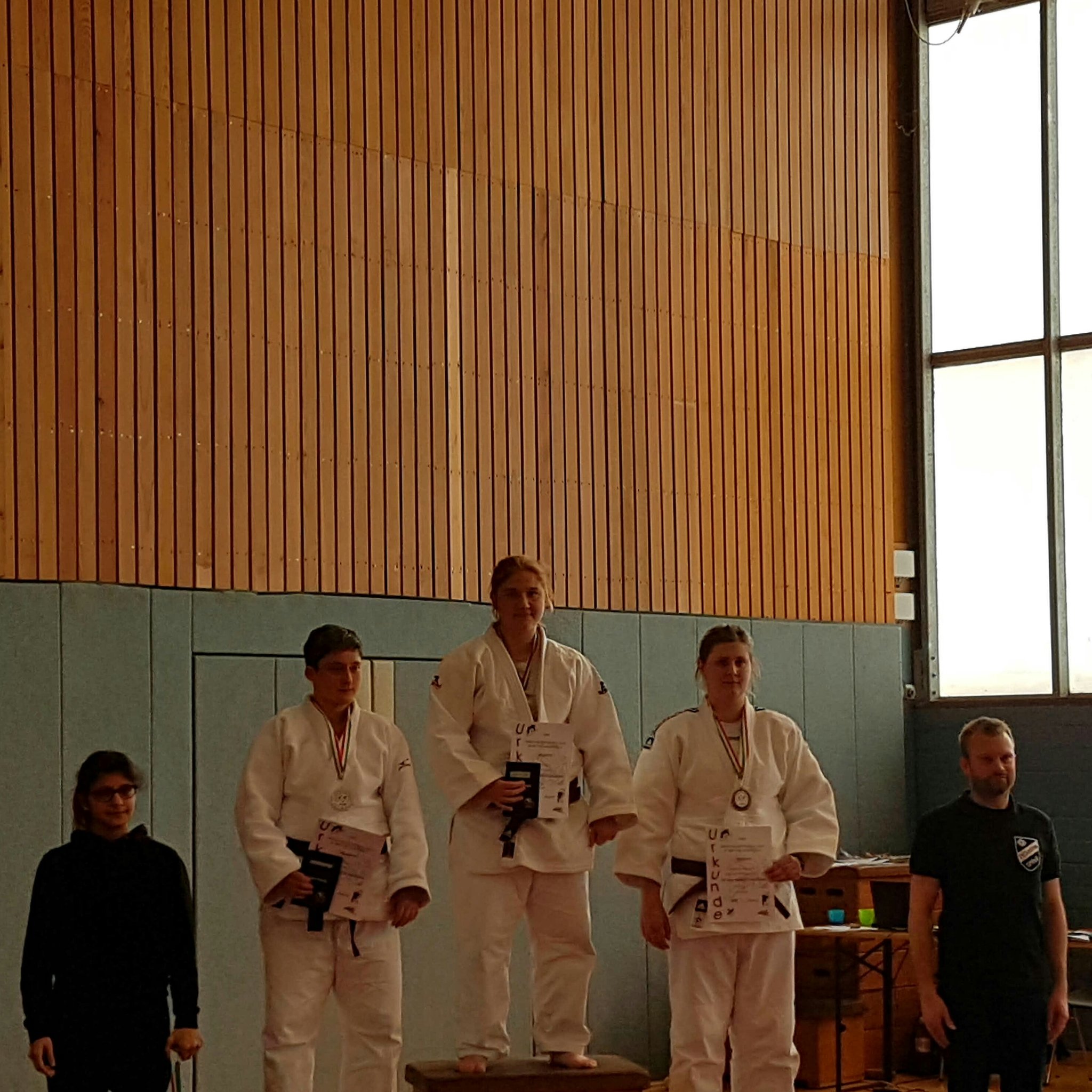 Sandra Müller gewinnt Westfalenturnier der Frauen in Witten - Unna