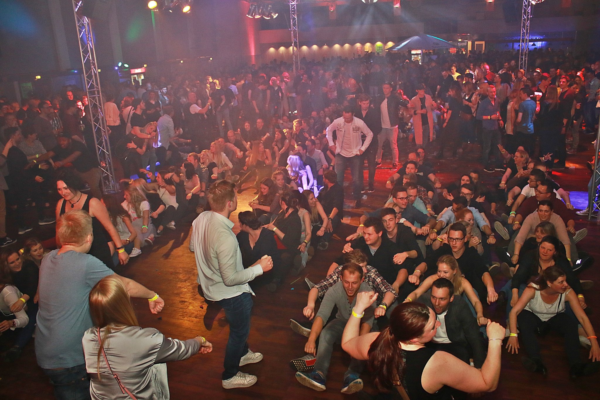 Voll abgerockt - 80er / 90er Jahre Party - Wesel