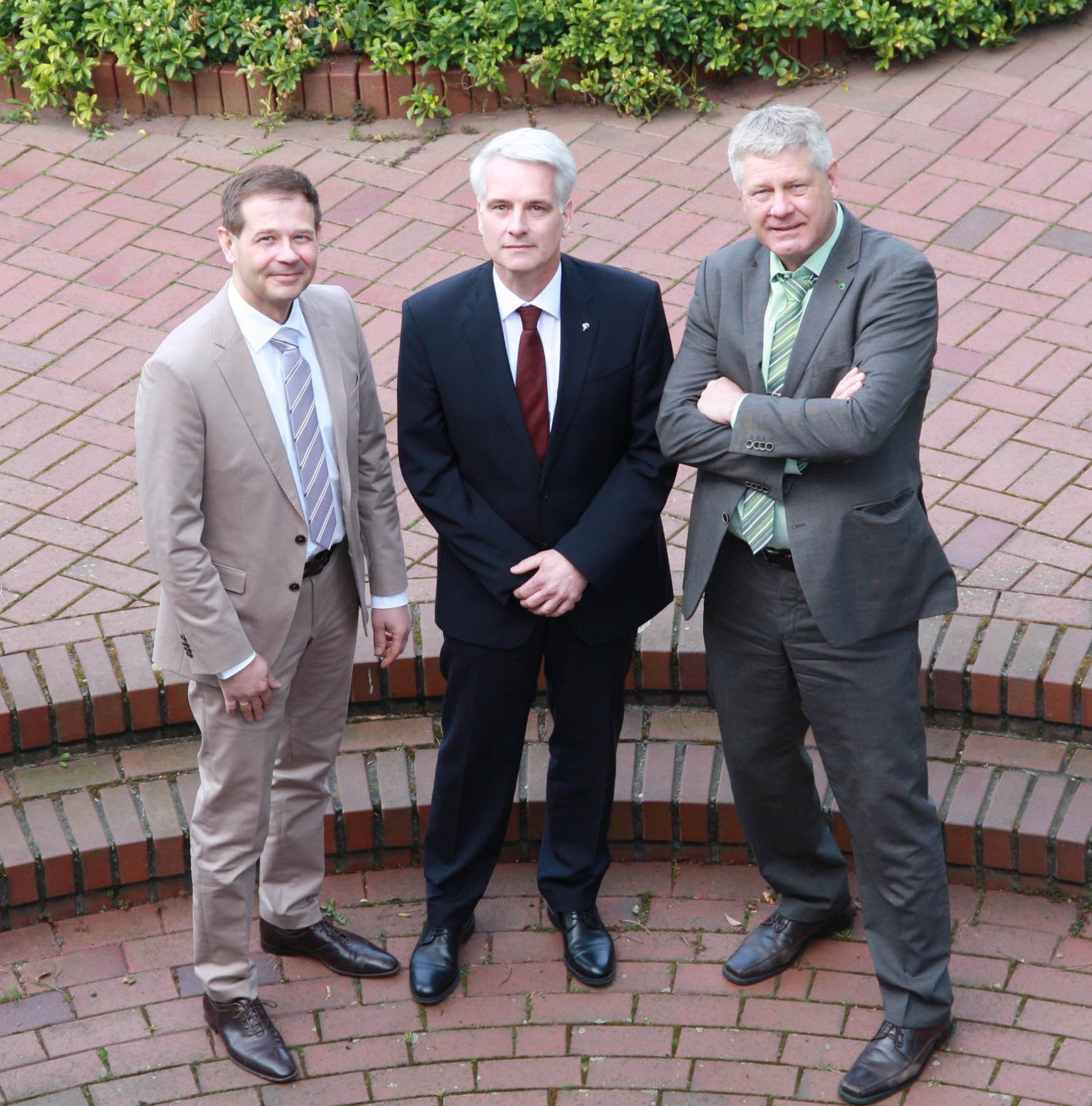 Zusammenarbeit der Kreise Wesel und Viersen im Zweckverband BAVN nimmt ...