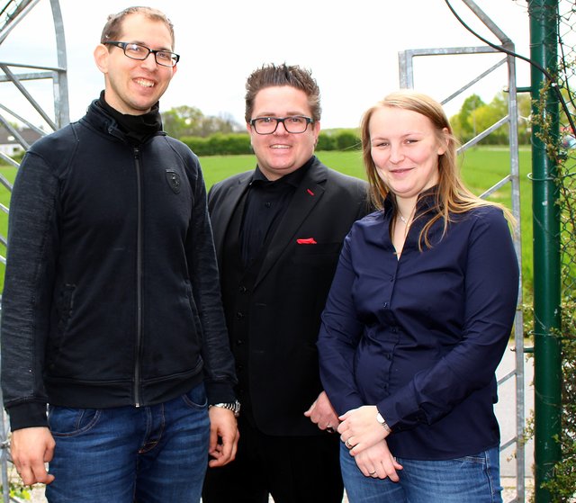 Mit Änne & Lisbeth dem Frühling entgegen - Unna