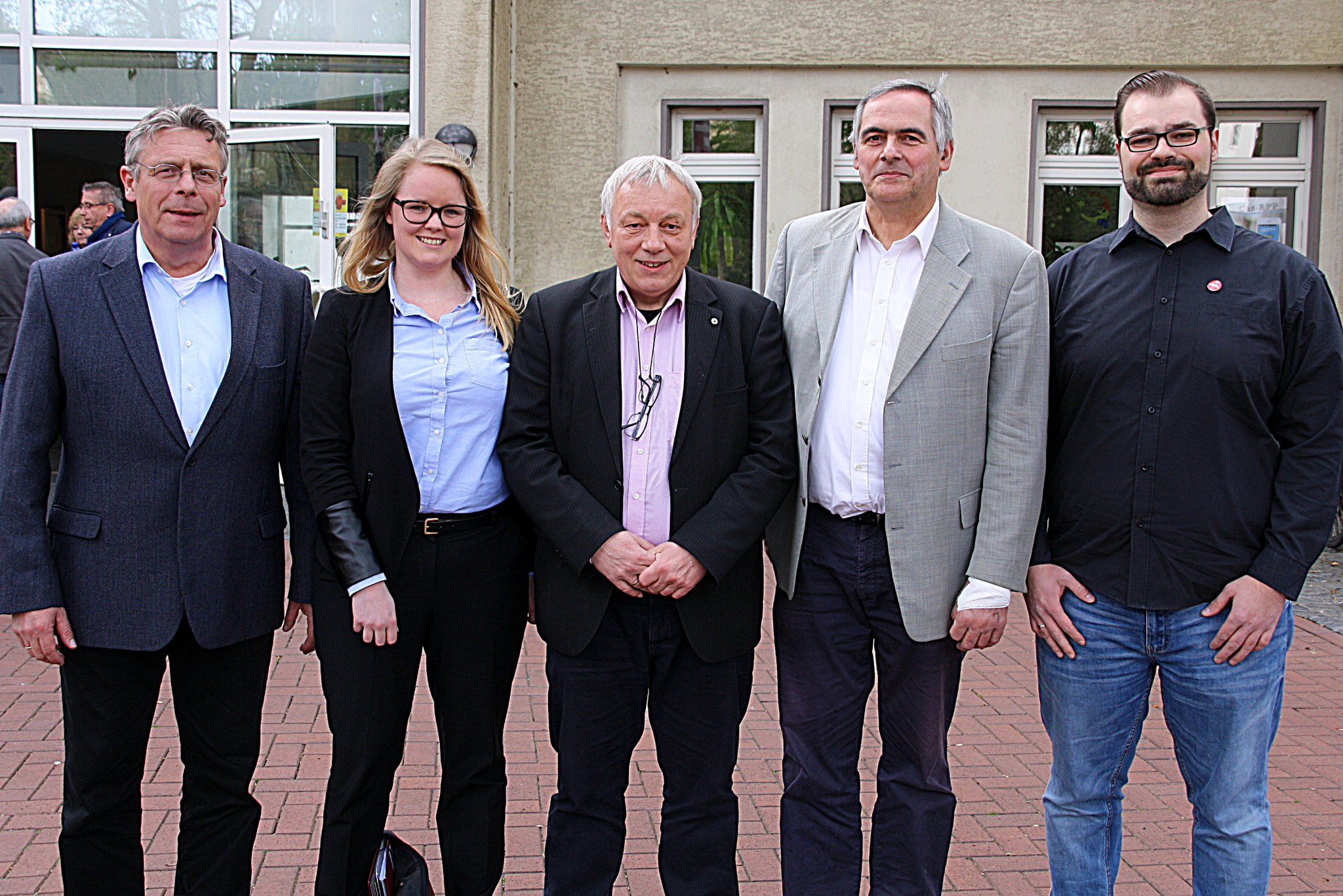 Landtagskandidaten stellten in Diskussionsrunde ihre wichtigsten Themen ...