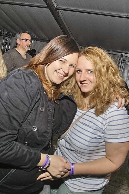 Tanz in den Mai - Rees