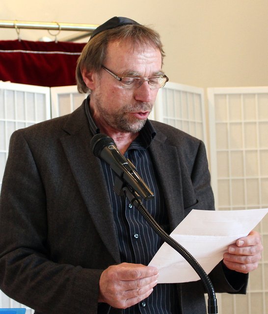 Eine beeindruckende Ausstellungseröffnung: „Leben wollt ich!” mit ...