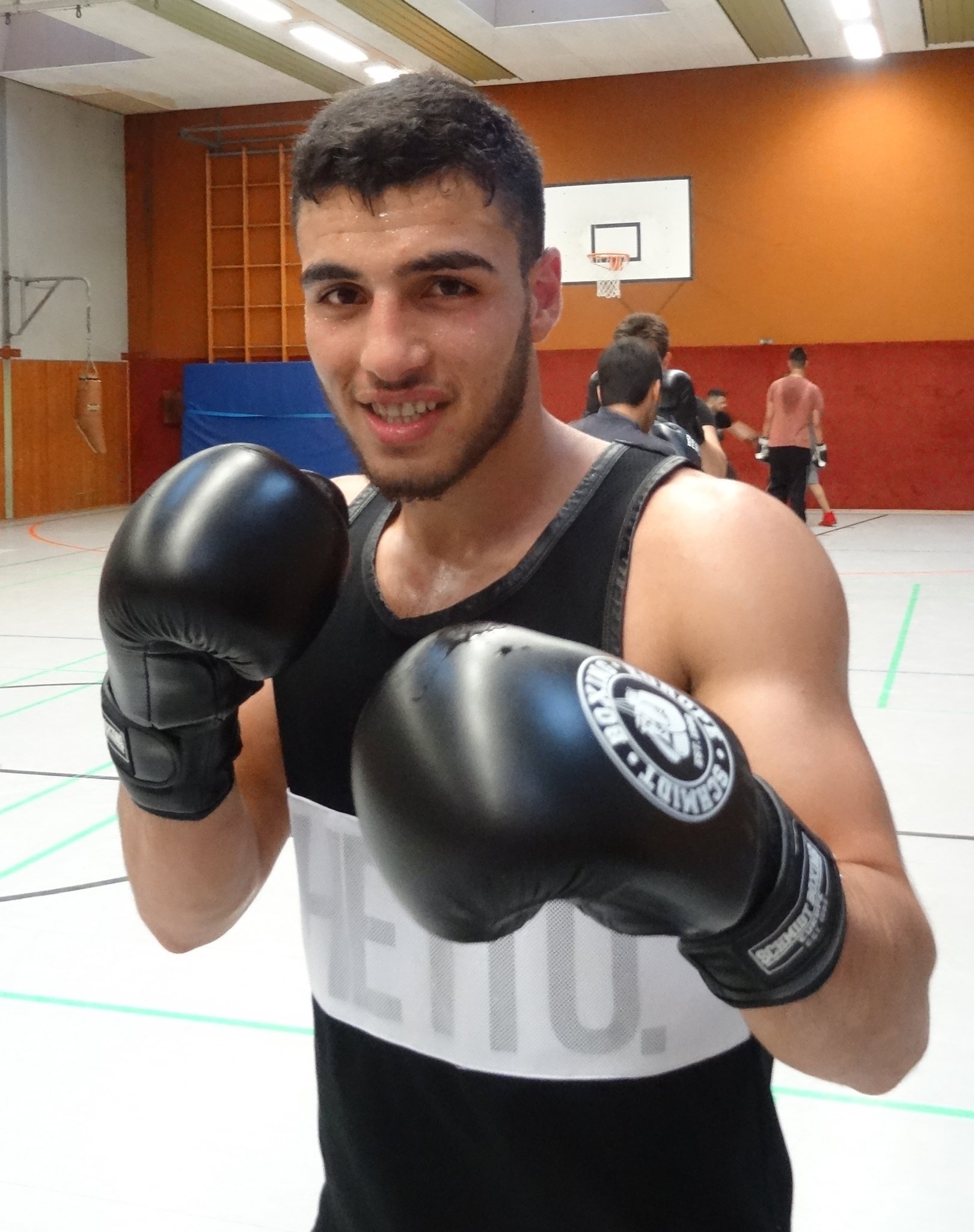 Viertel-und Halbfinale der Boxer am Wochenende in Herford - Dortmund-Süd