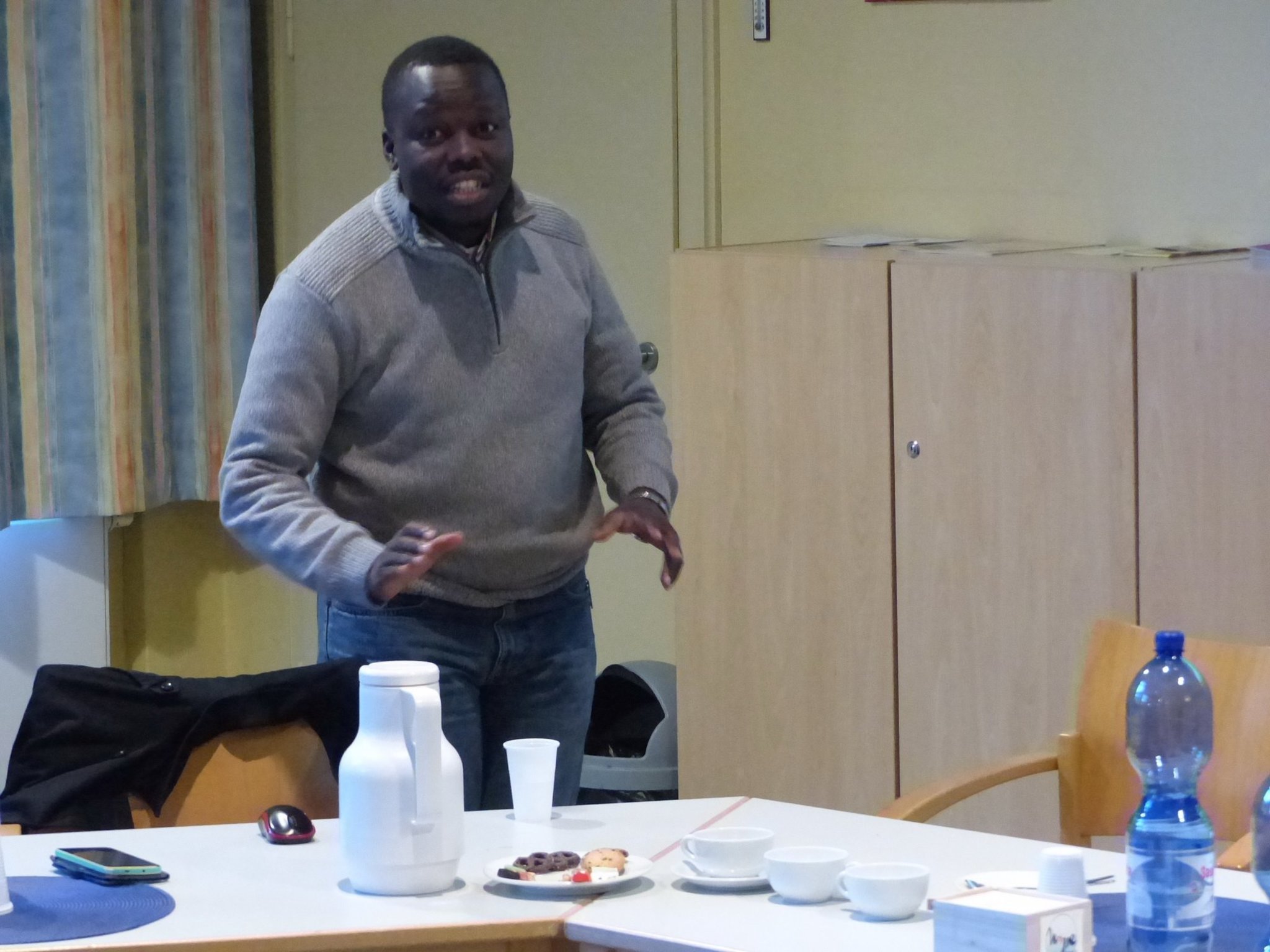 Hope and Beyond: eine Selbsthilfeorganisation aus Uganda stellt sich ...