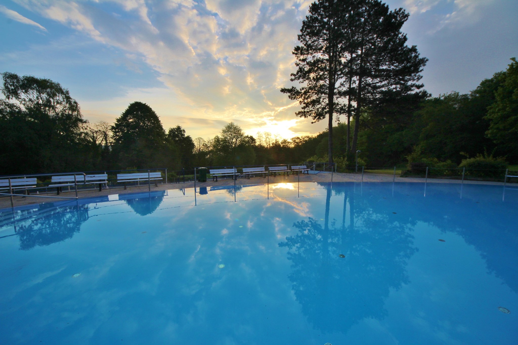 Freibad Welper wieder geöffnet – „Winterschlaf beendet“ - Hattingen