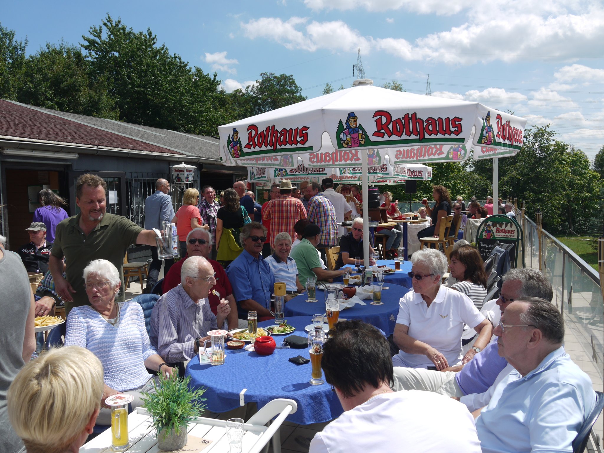 Live Musik mit Gypsy Dave am 25. Mai beim TSC Hilden - Hilden