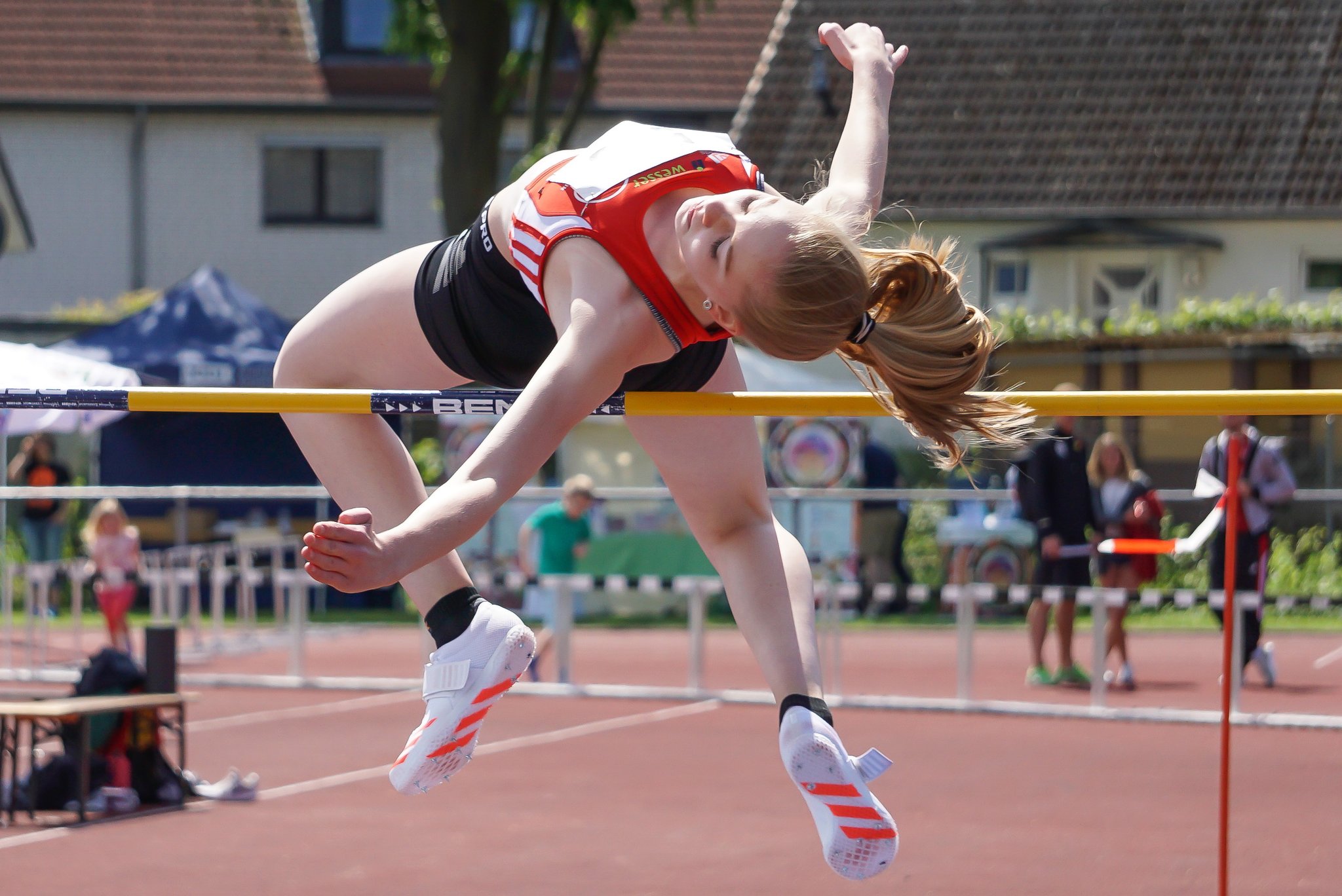 DM-Qualifikationen für Simon Heweling und Elisa Stumpen / Kemo Abbing ...