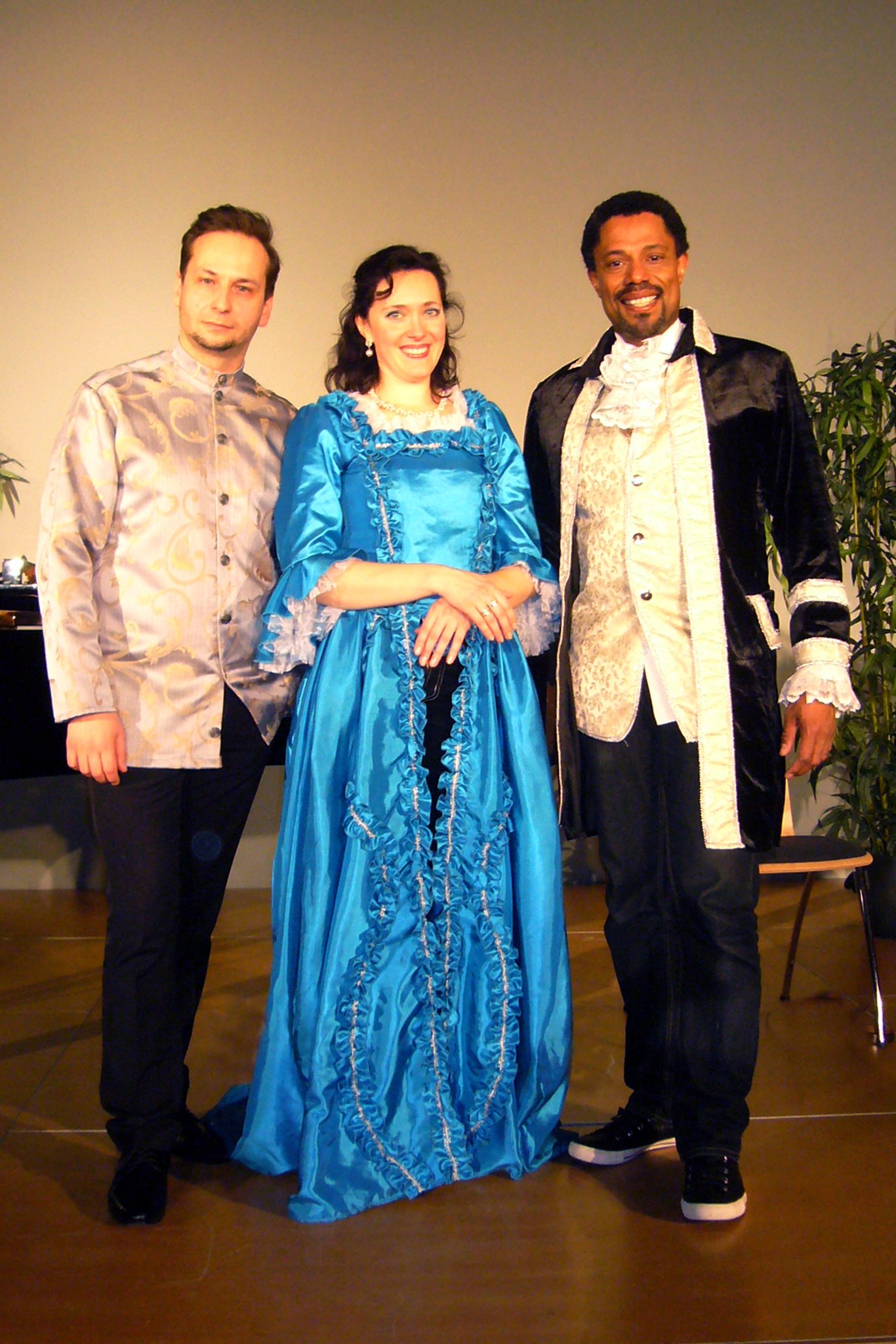 Waltrop: "Opera Kompakt" - Mozart-Opernabend im Kulturforum Kapelle ...