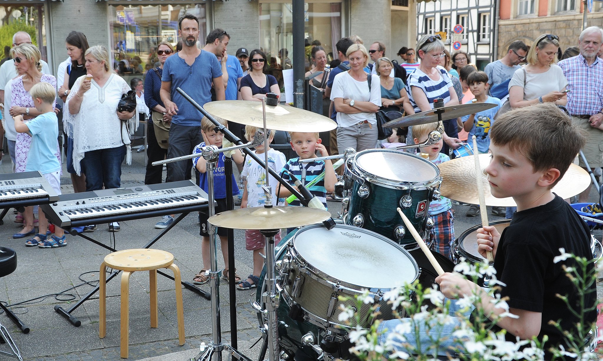 Ein Fest der Musik - Essen-Werden