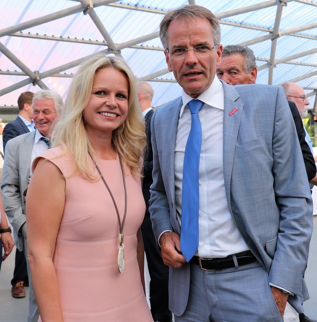 Goldene Medaille des Handwerks für Regierungspräsidentin Anne Lütkes ...