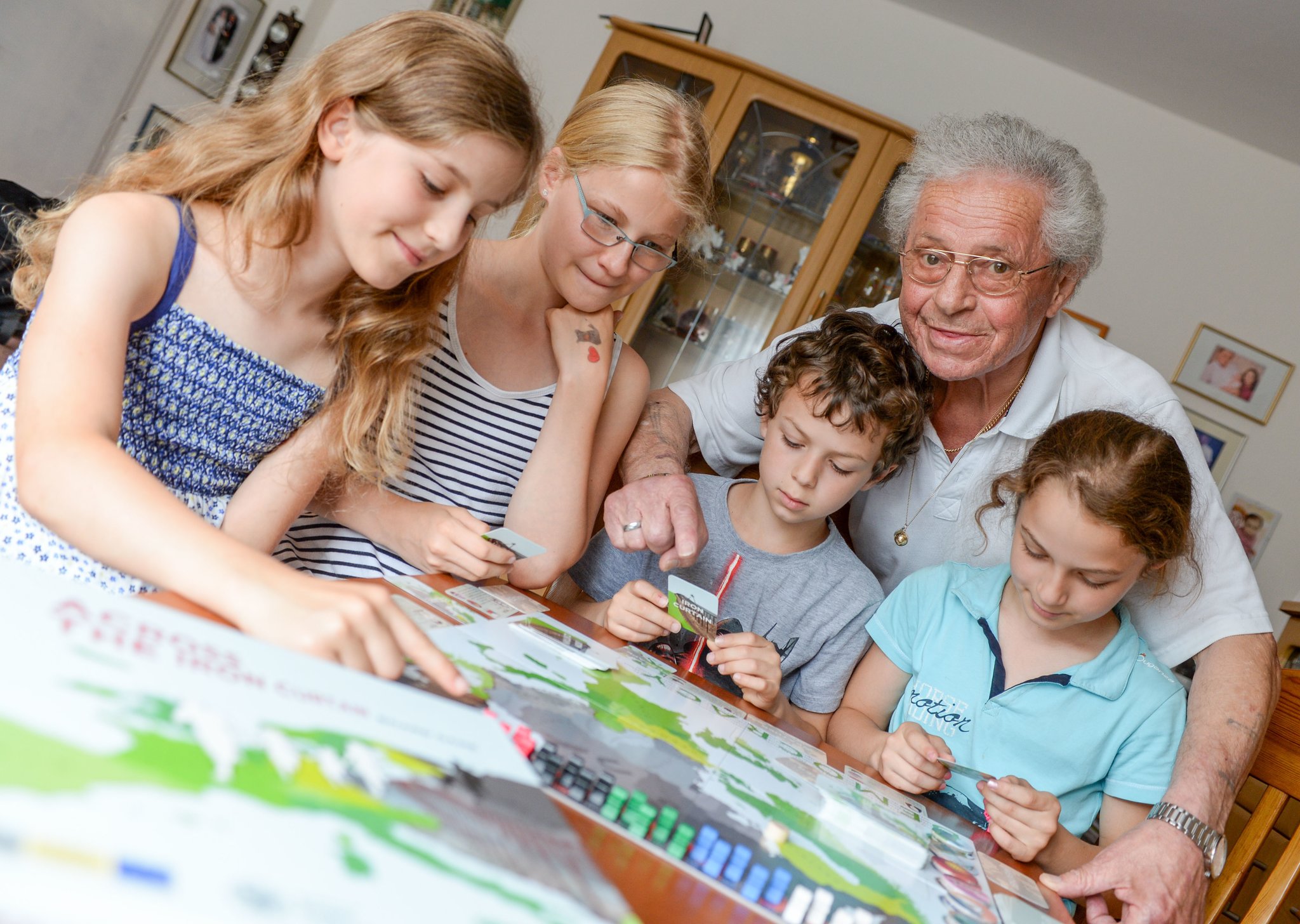 Alexander Wiegand: Der Heißener hat Zeitgeschichte erlebt und erlitten ...