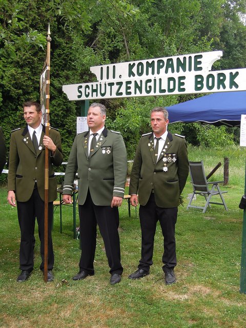 Bork in Selm - Thema