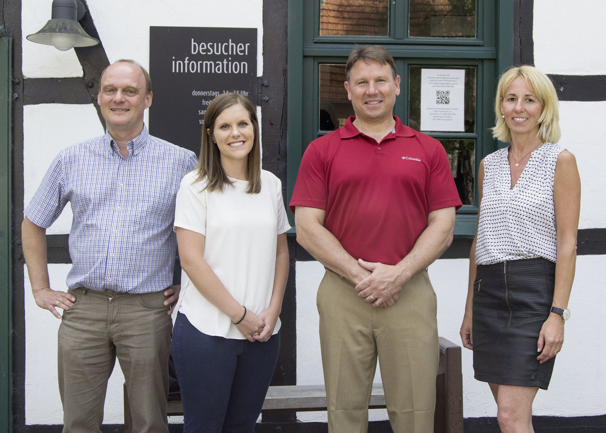 Iserlohn arbeitet mit Partnerstadt Elk River zusammen - Iserlohn