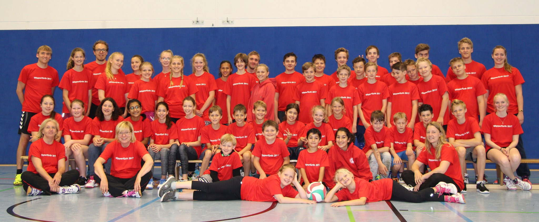 Wie Asterix und Obelix - Essen-Werden