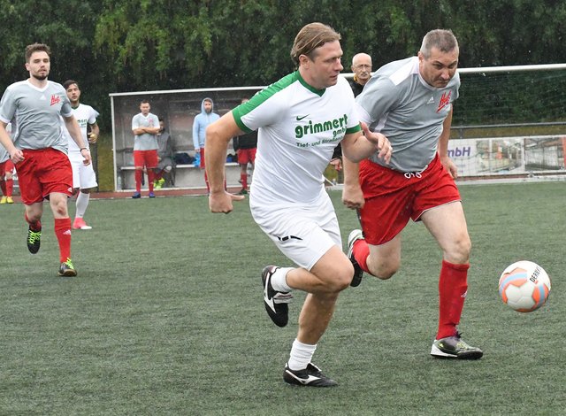 Witte gewann den Betriebspokal - Velbert