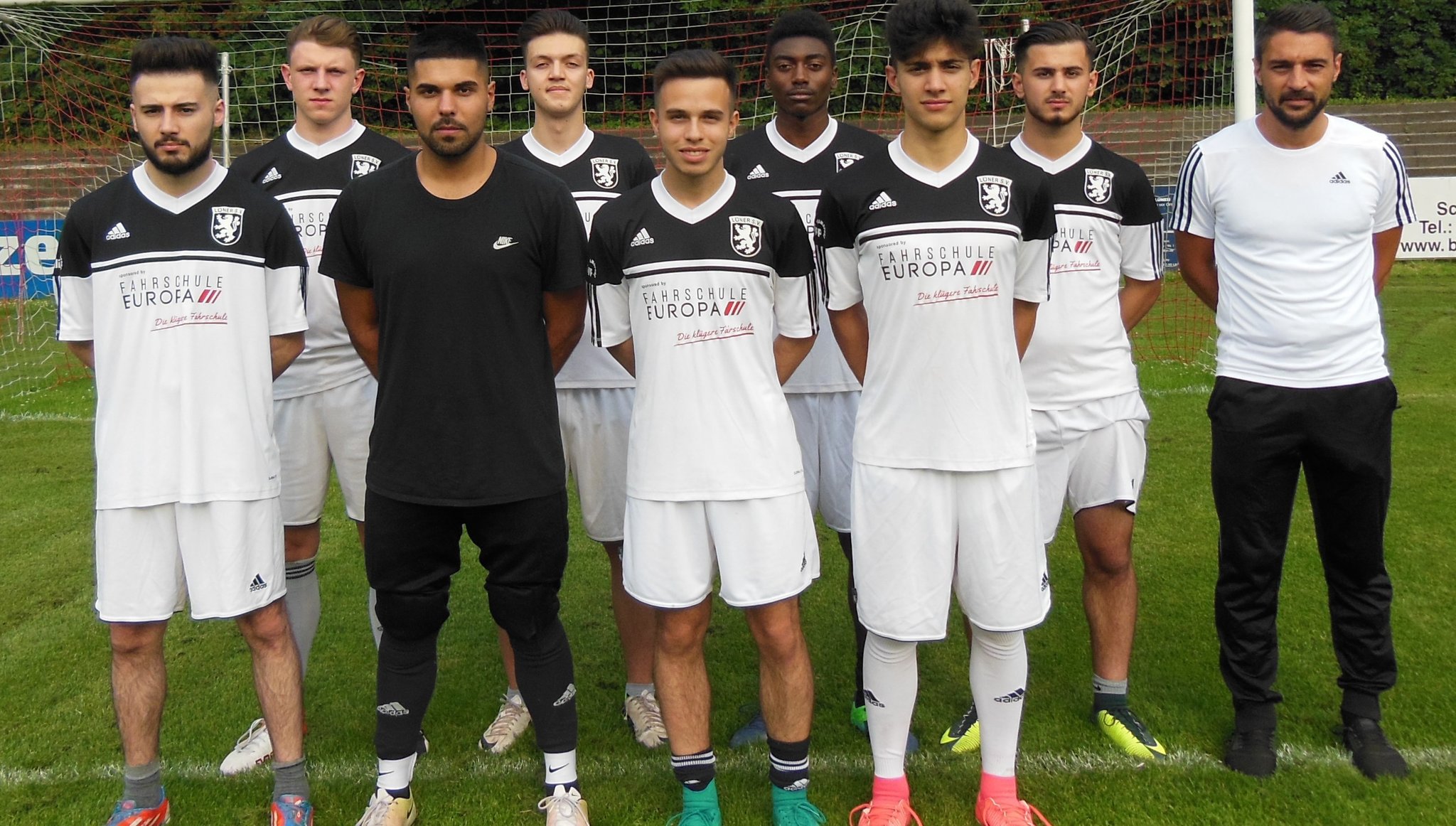 LSV Zwei – Zehn Neue sind dabei - Lünen