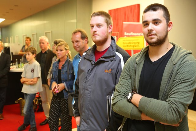 Die gute Form - Kreative Nachwuchstischler - Oberhausen