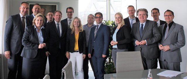 Angela Erwin übernimmt Vorsitz des Parlamentskreises Mittelstand im ...