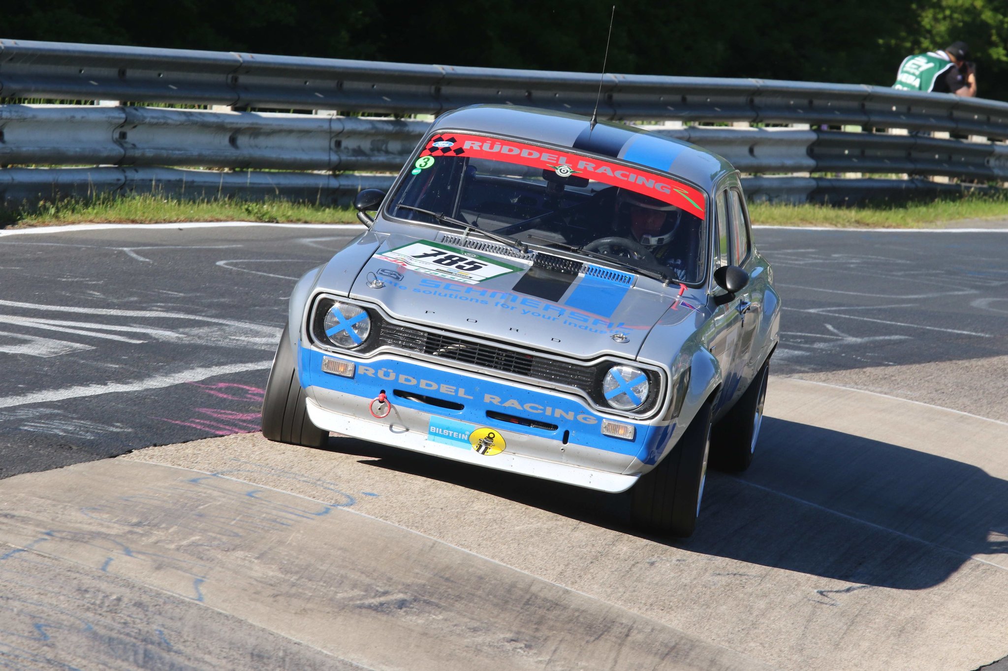 Rüddel Racing startet in Spa Francorchamps - Duisburg