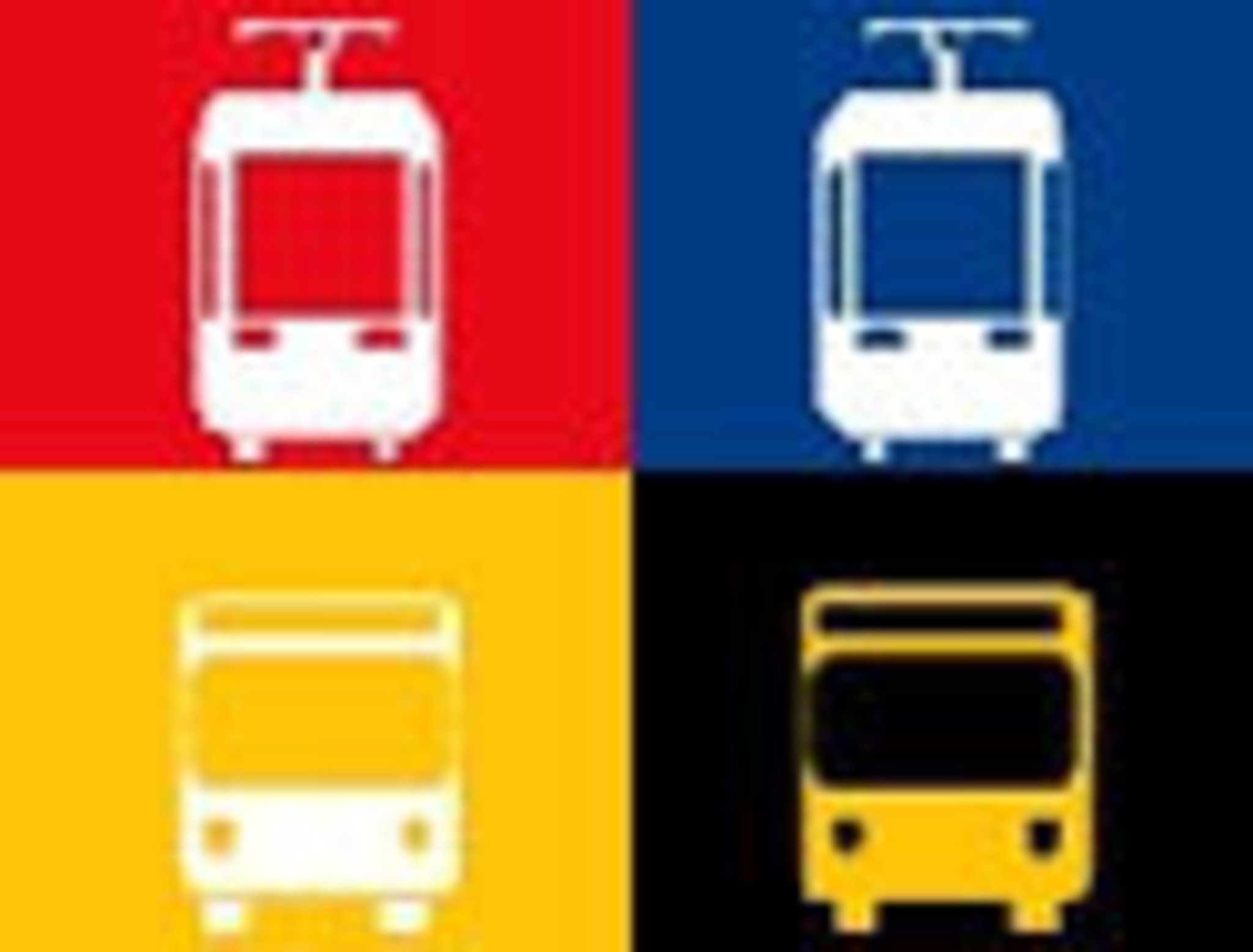 Rheinbahn-Fahrplan in den Sommerferien - Düsseldorf